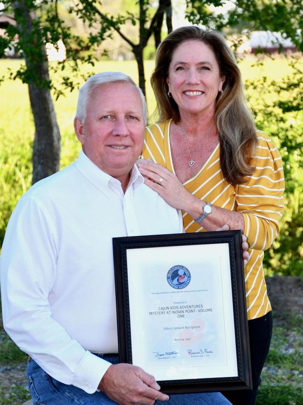 Authors win praise for children's books set in the bayou | St. Mary Now