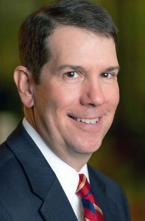 Harold Smith becomes senior vice president | St. Mary Now