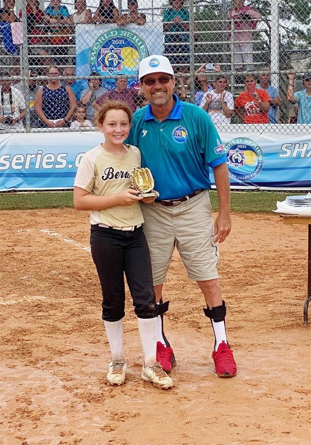 Berwick girls won individual recognition at Babe Ruth World Series | St ...