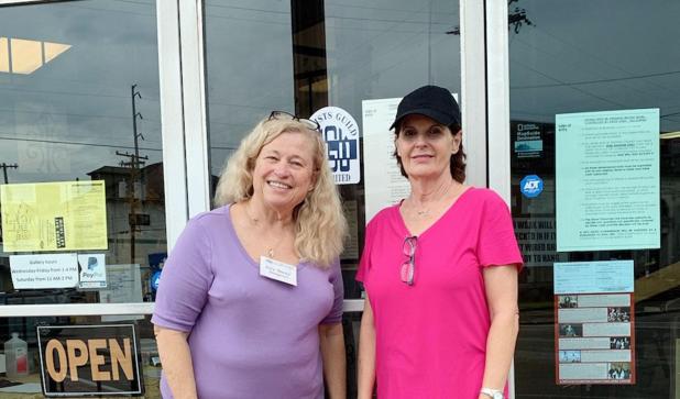 Supporting the Labor Day Art Show and Sale | St. Mary Now