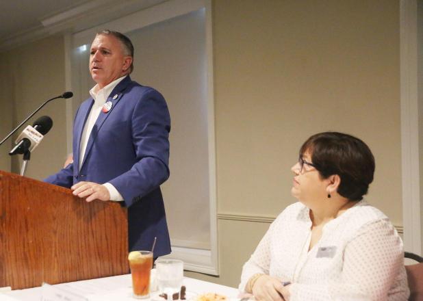 House speaker wouldn't trade eventful tenure 'for anything' | St. Mary Now