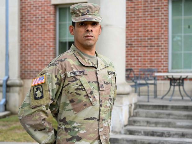 La. Guard recognizes contributions by Native Americans | St. Mary Now
