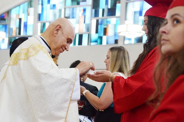 Central Catholic High holds graduation | St. Mary Now
