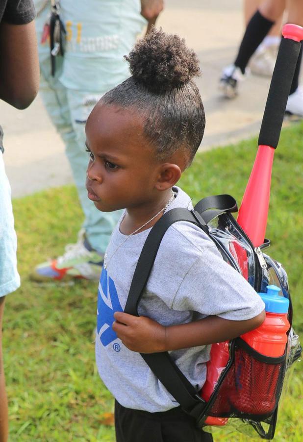 Game time for weeball, T-ball, softball in Morgan City | St. Mary Now