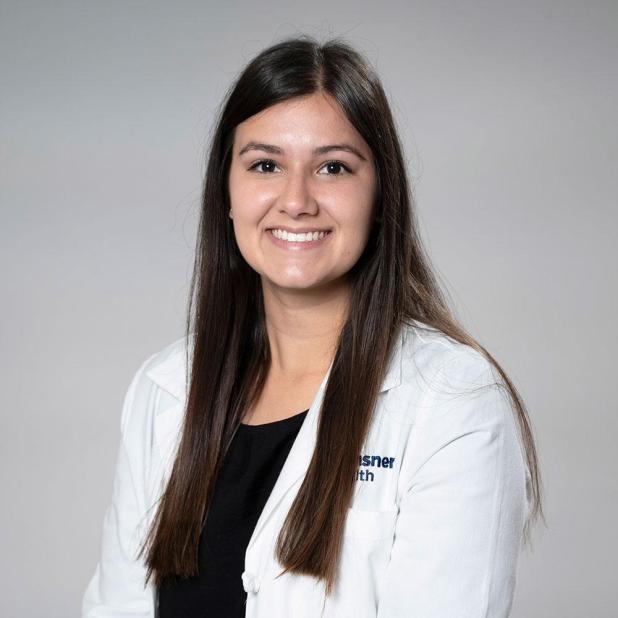 Dufrene on duty at Ochsner St. Mary | St. Mary Now
