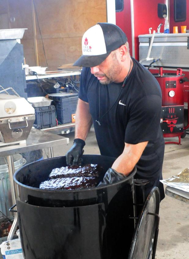 Now they're cooking at the Bayou BBQ Bash | St. Mary Now