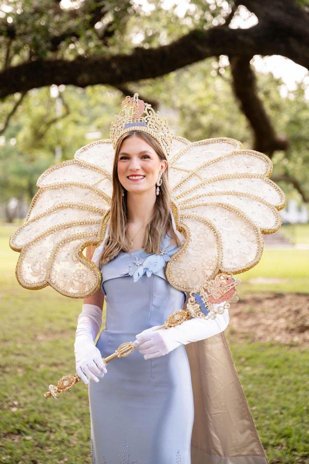 89th festival queen looks back on her reign | St. Mary Now