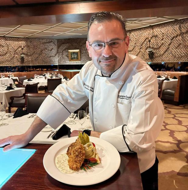 St. Mary chef gets a bite at the Big Apple | St. Mary Now