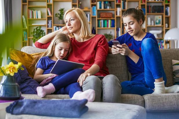 How to spark more family communication | St. Mary Now