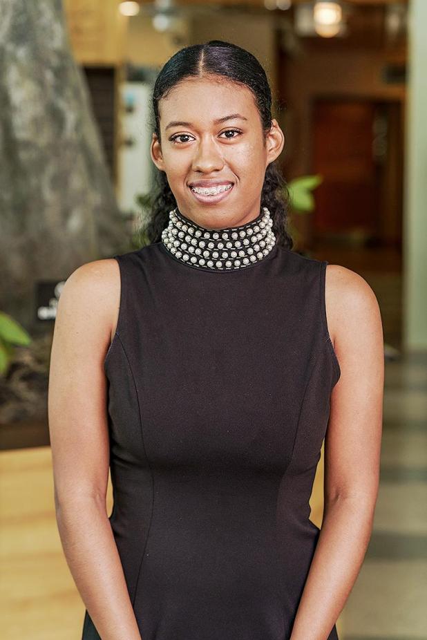 Nine young women vie for S&P queen title | St. Mary Now