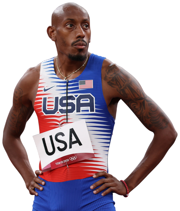 Sports updates: Vernon Norwood, Hayden Robinson | St. Mary Now