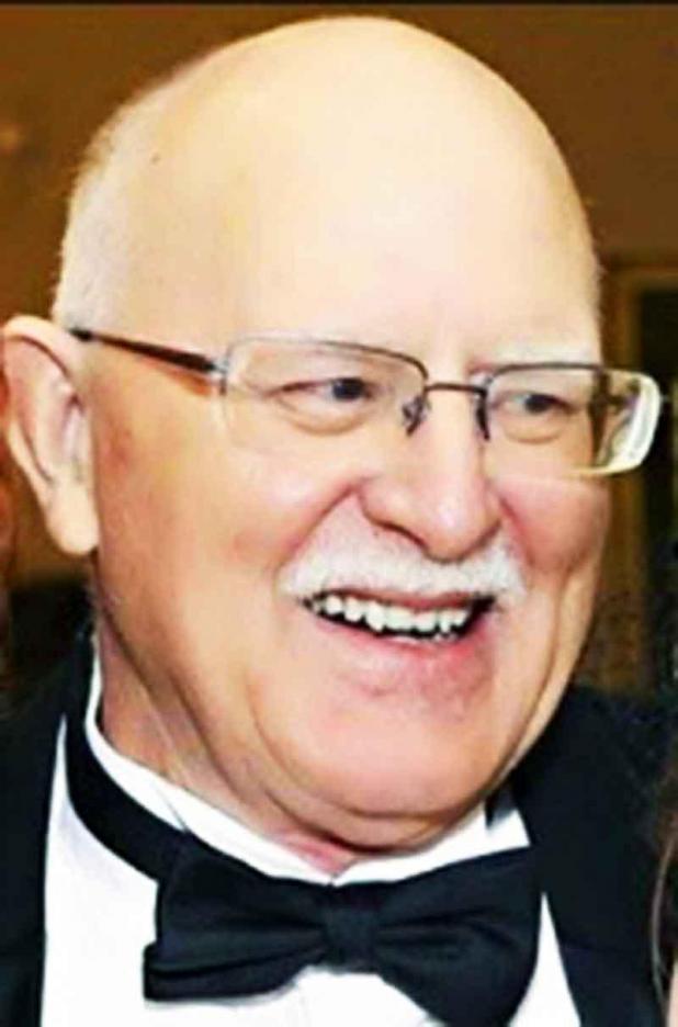WILLIAM HARLEY ALLEN | St. Mary Now