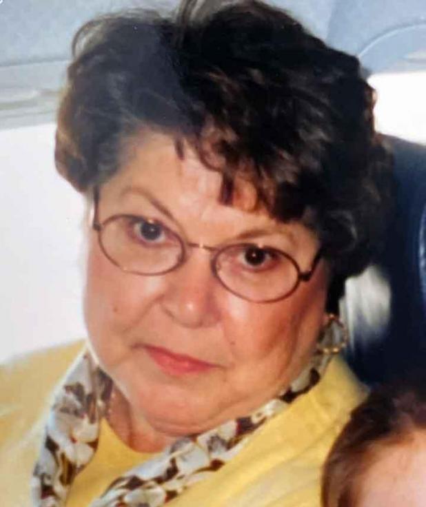 ADA MAE (MAIZY) LANDRY | St. Mary Now