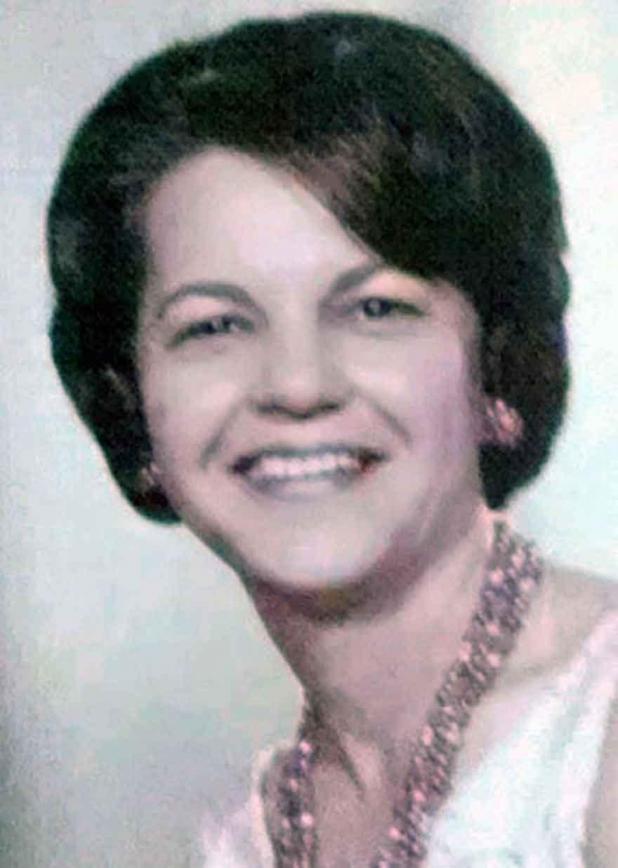 VIRGIE BILLIOT GRAY | St. Mary Now