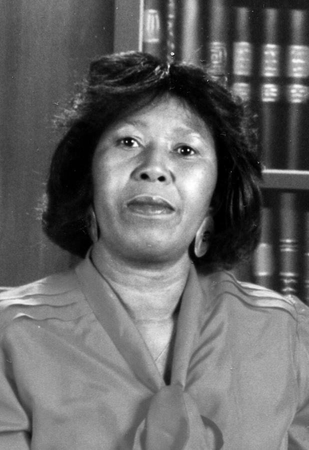 UPDATED: BERTHA MARIE WALKER CHENEVERT | St. Mary Now