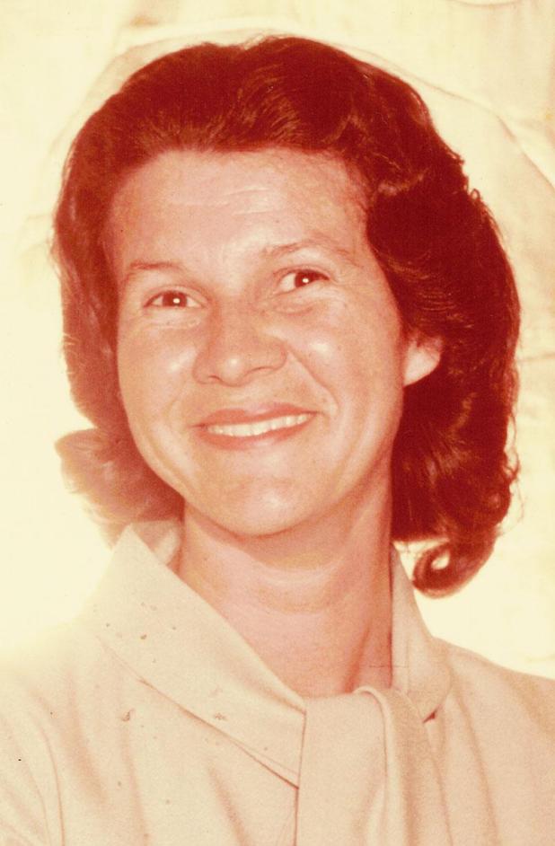 BARBARA ESTAY VINING | St. Mary Now