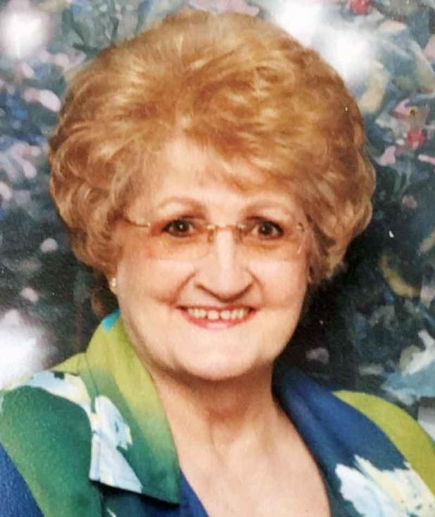 JEANNETTE M. BEADLE | St. Mary Now