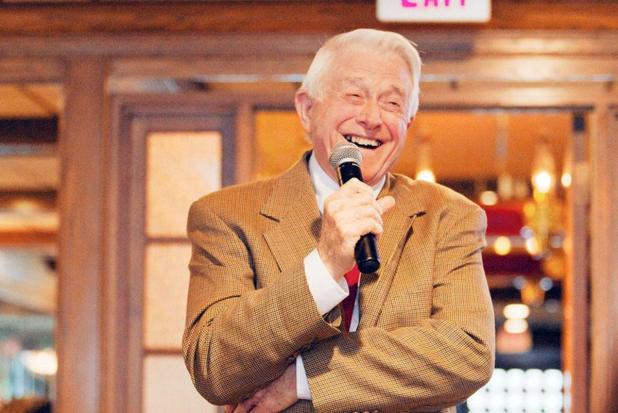 THOMAS CHARLES STROUD III | St. Mary Now