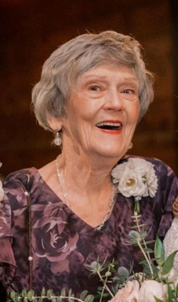 JAN JASPER COVINGTON | St. Mary Now