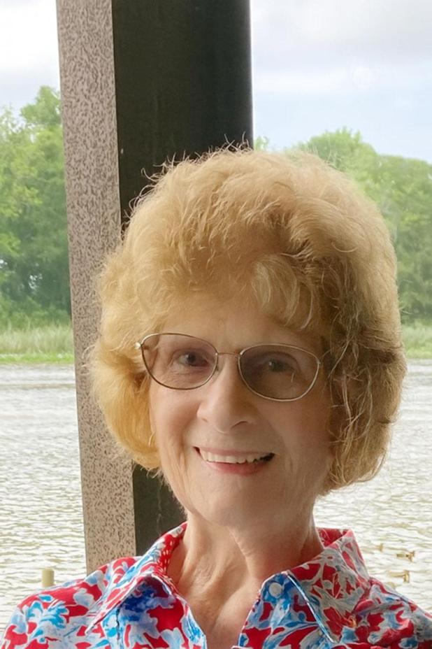 MARGARET A. WILLIAMS | St. Mary Now