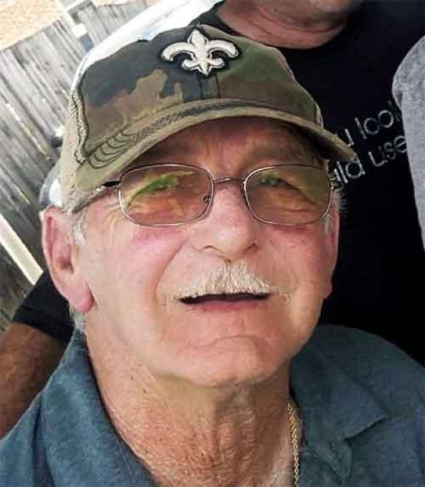 DARRELL JAMES DAIGLE SR. | St. Mary Now