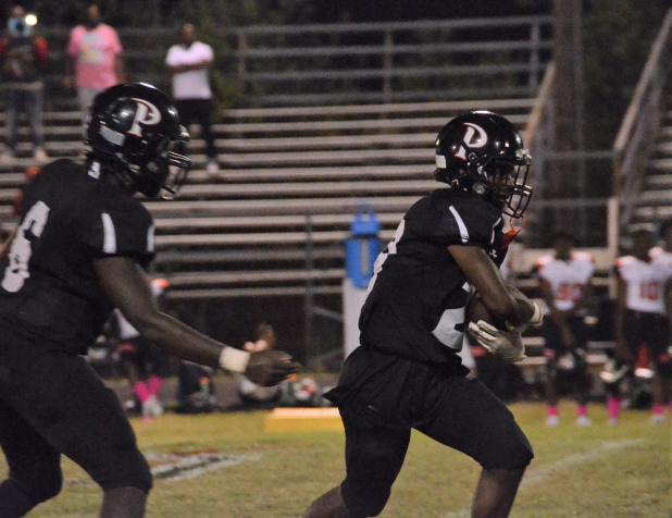 Lumberjacks get district win against Tigers | St. Mary Now
