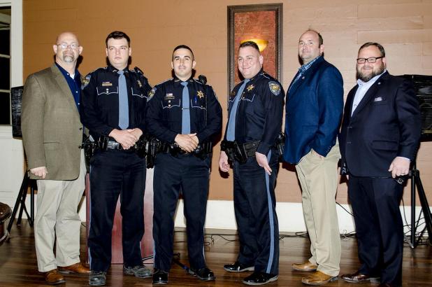 Top Cops | St. Mary Now